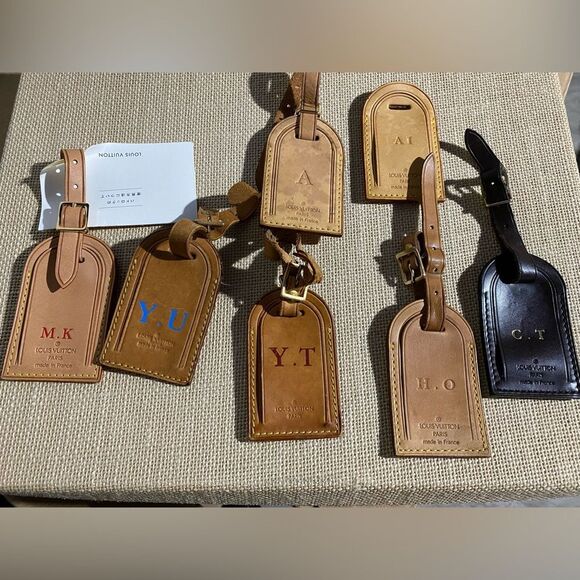 Louis Vuitton | Accessories | Authentic Louis Vuitton Lot Of Authentic ...